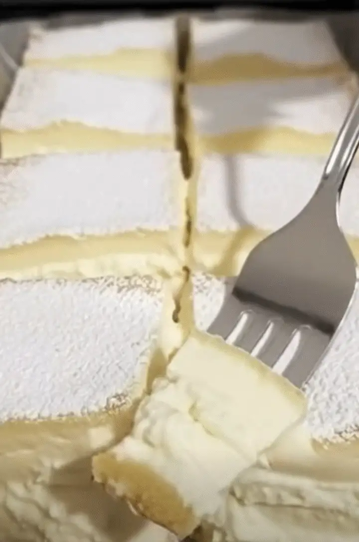 Vanilla Custard Cream Squares — Buttery, Smooth, and Elegant - s ...