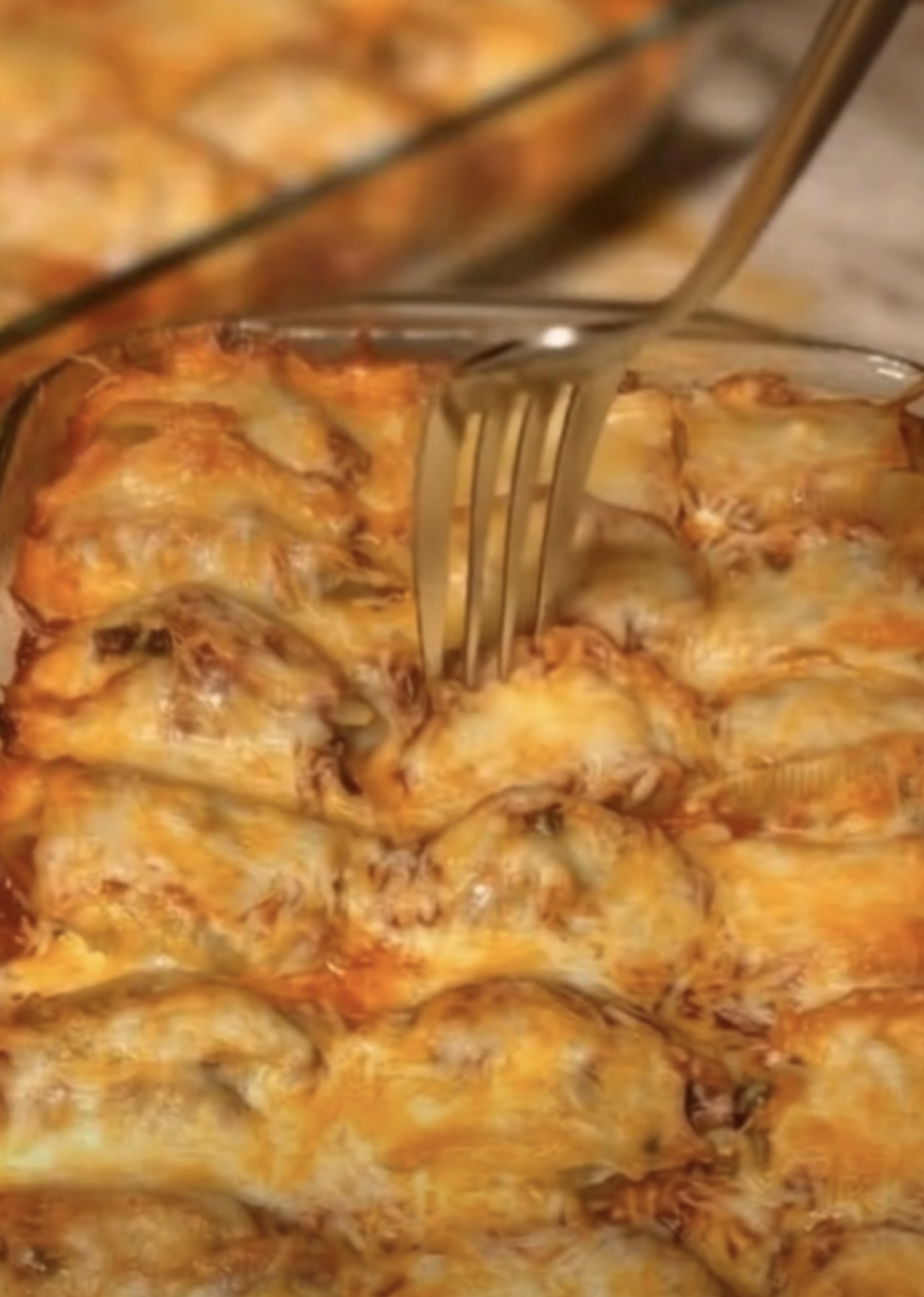Taco-Stuffed Pasta Shells – A Tex-Mex Twist on Comfort Food - s ...